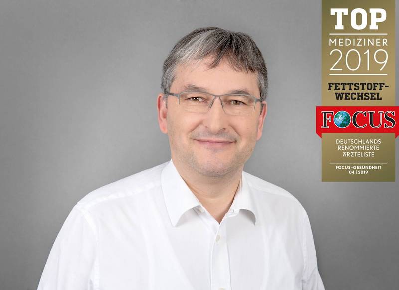 Lebenslauf Prof. Dr. med. Martin Merkel | Endokrinologikum Labore Hamburg